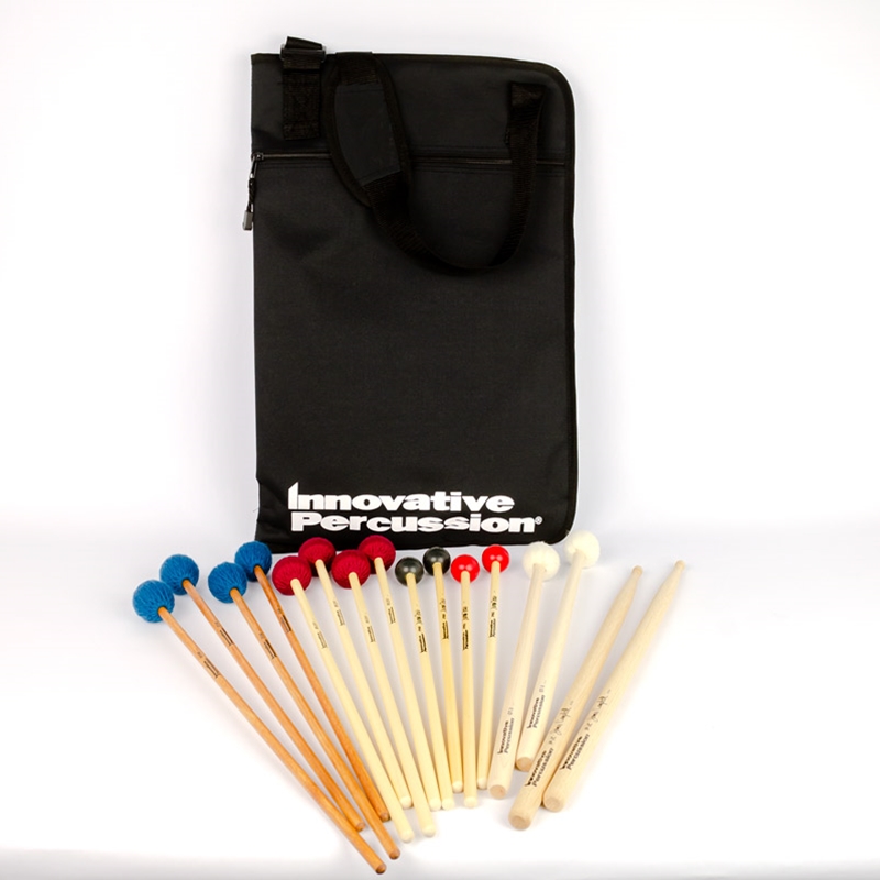High School Music Service - Innovative Percussion FP-3 College Primer Pack