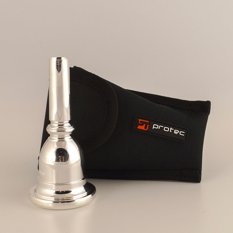 Tuba Mouthpiece Case